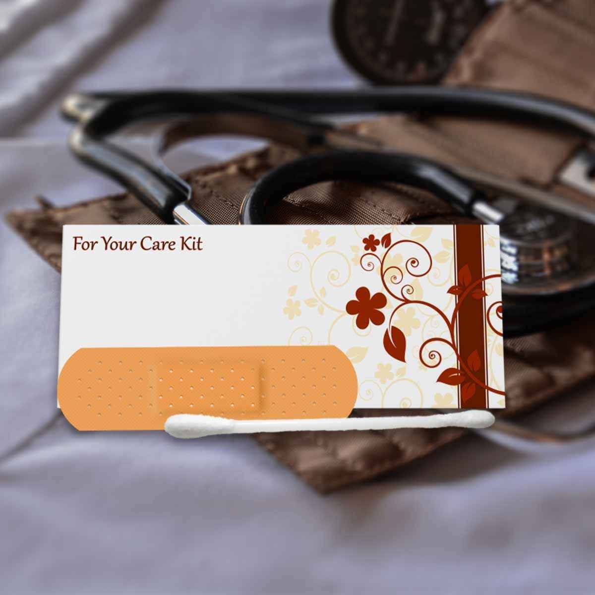 Medi Kit – Hotel Amenities